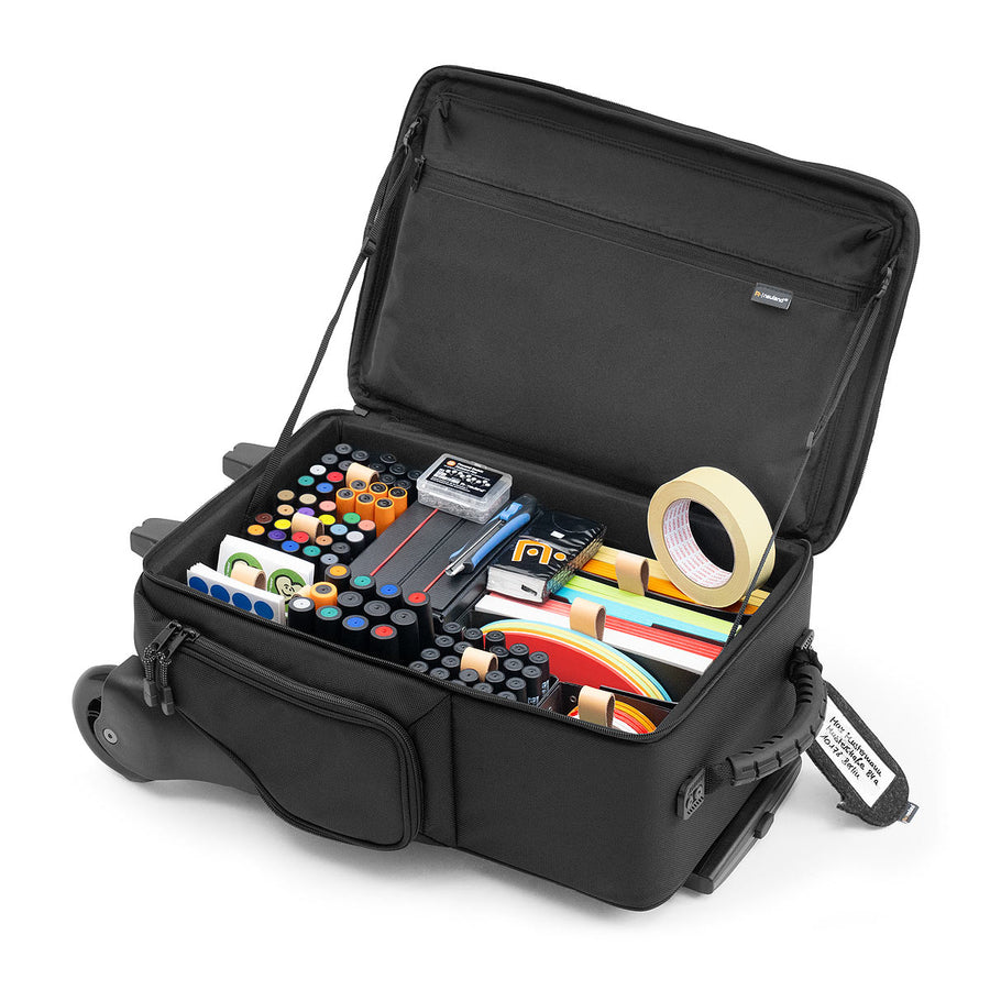 WorkshopKoffer Novario® Neuland – Moderatorenshop