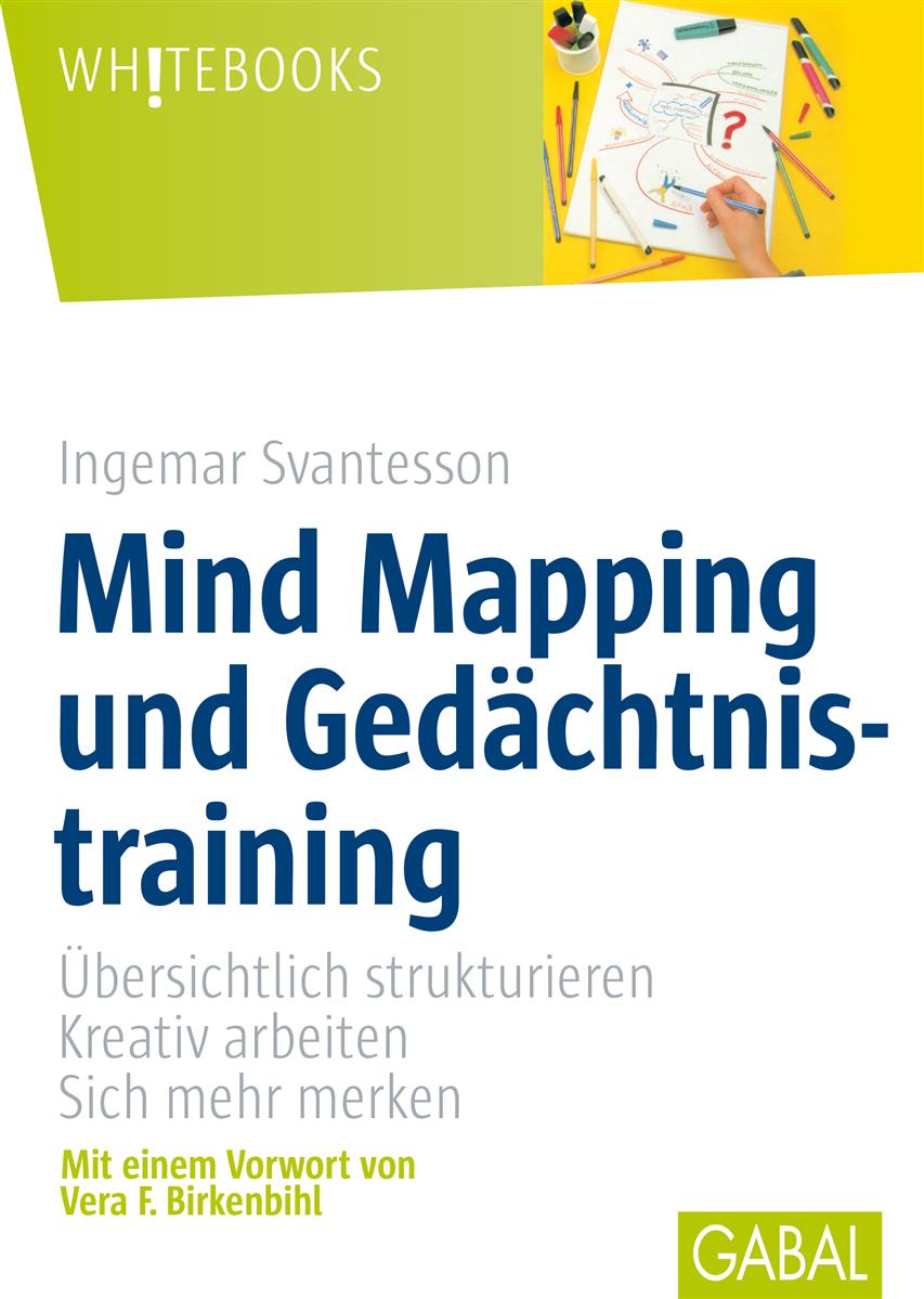 Mind Mapping und Gedächtnistraining – Moderatorenshop