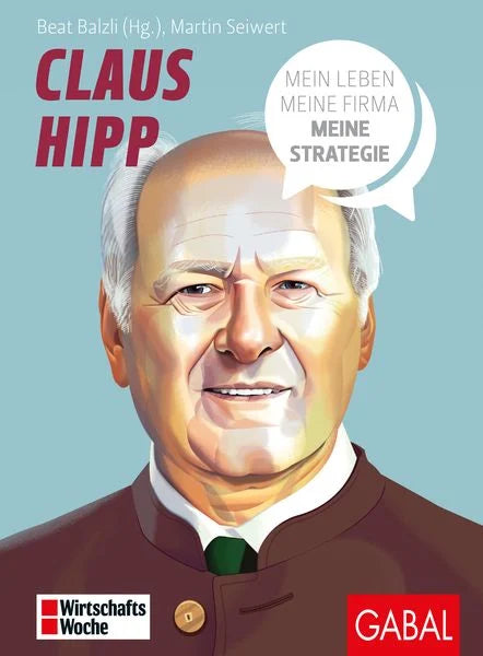 Claus Hipp – Moderatorenshop