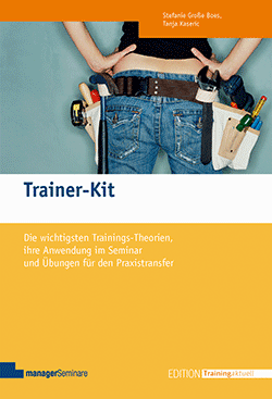 Trainer-Kit – Moderatorenshop