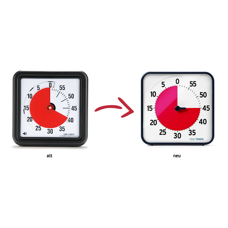 Time Timer | ModeratorenShop® – Moderatorenshop