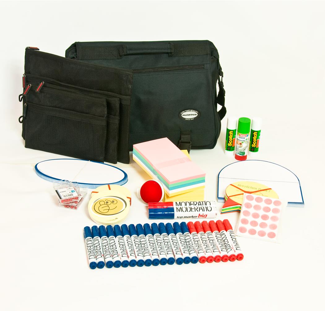 Moderatorentasche MODERATIO – Moderatorenshop